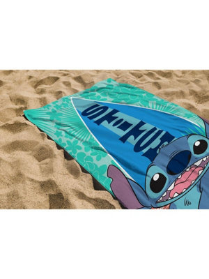 Lilo and Stitch Legendary Surf Towel