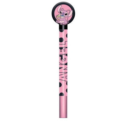 Lilo & Stitch Youre My Fave Spinning Topper Angel Ballpoint Pen Pink ...