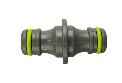 Lime Universal garden hose double male hose connector/joiner/adaptor ...