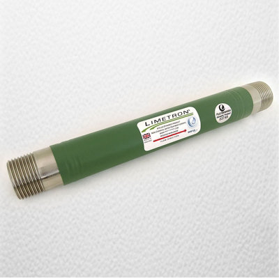 Limetron 1 inch Limetron Inline Water Conditioner / Hardwater Limescale