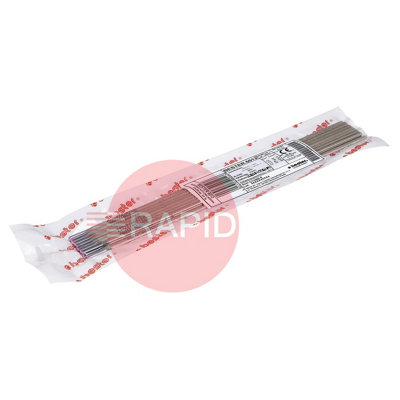 Lincoln Bester 6013 Rutile, 3.2mm x 350mm Coated Electrode, 0.5Kg 15pcs ...