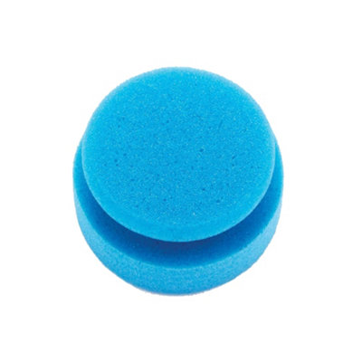 Lincoln Circular Grip Sponge May Vary (One Size)
