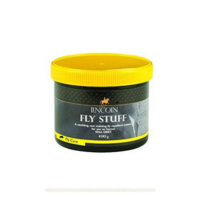 Lincoln Fly Stuff Liquid Cream May Vary (400g)