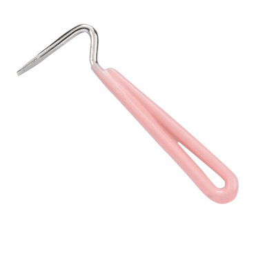 Lincoln Hoof Pick Pink (One Size) | DIY at B&Q