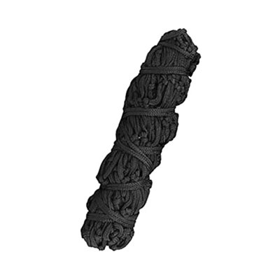 Lincoln Small Holed Hay Net Black (One Size)