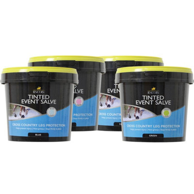 Lincoln Tinted Event Salve Green (1kg)