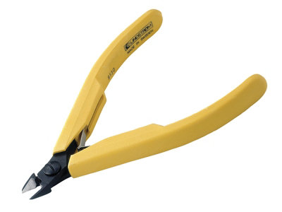 Lindstrom 8140 Diagonal Cutting Micro Bevel Nipper 110mm LIN8140 | DIY at B&Q