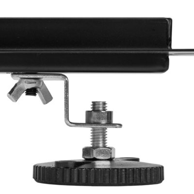 LINEAR DRAINAGE REA NEOX PRO 600 BLACK, STAINLESS STEEL