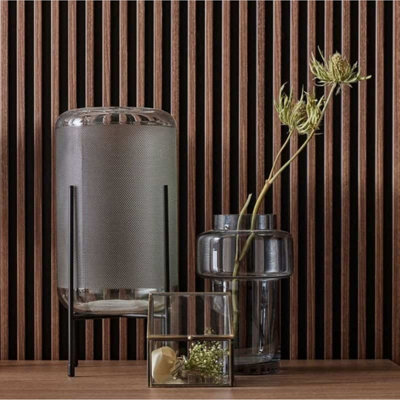 LINERIO MOCCA INTERNAL DECORATIVE WALL PANEL PACK 16 TOTAL COVERAGE 5.22M2