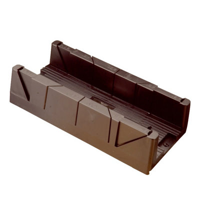 Linic Mighty Mitre Box Brown (One Size)