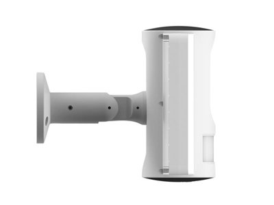 Link2Home L2H-FLOODCAM2WH Outdoor Smart Floodlight Camera 2K 4MP White