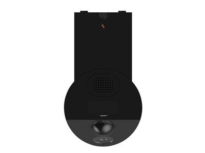 Link2Home L2H-PRHCAMBK Smart Porch Light with Camera LTHPRHCAMBK