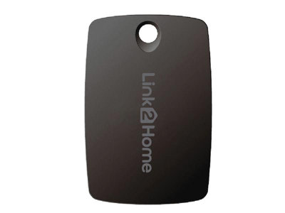 Link2Home L2H-SECUREFOB Smart Alarm RFID Key Fob LTHSECFOB | DIY at B&Q