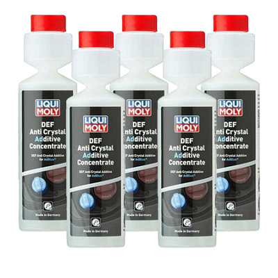 Liqui Moly ADBLUE Exhaust Crystal Preventer Concentrate Protect SCR ...