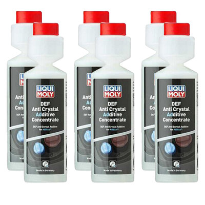 LIQUI MOLY ADBLUE EXHAUST CRYSTAL PREVENTER CONCENTRATE PROTECT SCR ...