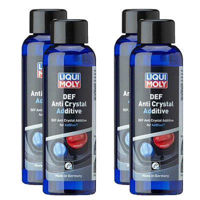 Liqui Moly ADBLUE Exhaust Crystal Preventer Reducer Protect SCR System ...
