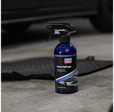 Liqui Moly Car Rubber Care Spray Restorer Trim Door Window Seal Cleaner ...