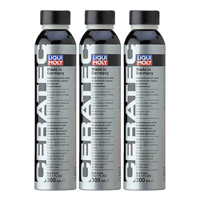 Liqui Moly Cera Tec CERATEC Ceramic Engine Protection Wear Oil Additive ...