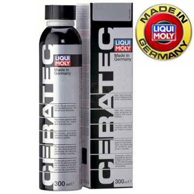 Liqui Moly Ceratec High-Tech Ceramic Engine Wear Additive Protection 300ml