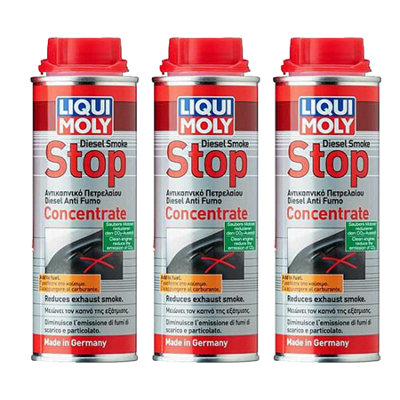Liqui Moly Diesel Engine Oil Exhaust Smoke Stop Concentrate Treatment ...