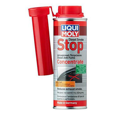 Liqui Moly Diesel Engine Oil Exhaust Smoke Stop Concentrate Treatment ...
