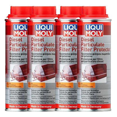 Liqui Moly Diesel Particulate Filter Protector DPF Cleaner Regenerator ...