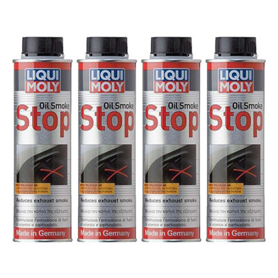 Liqui Moly Engine Oil Smoke Stop Petrol Diesel Engine Treatment ...