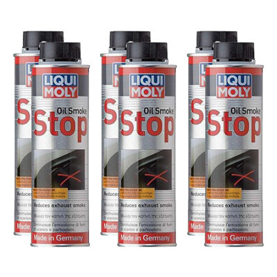 Liqui Moly Engine Oil Smoke Stop Petrol Diesel Engine Treatment ...