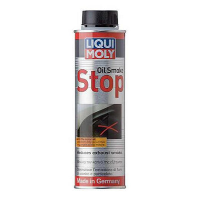 Liqui Moly Engine Oil Smoke Stop Petrol Diesel Engine Treatment ...