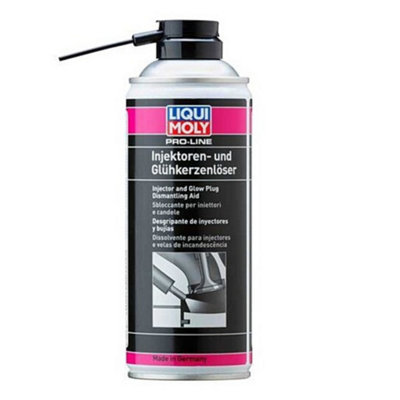 Liqui Moly Injector & Glow Plug Dismantling Aid Spray 400ml