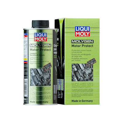 Liqui Moly Molygen Motor Protect Oil Additive Anti Friction Wear 6x500ml