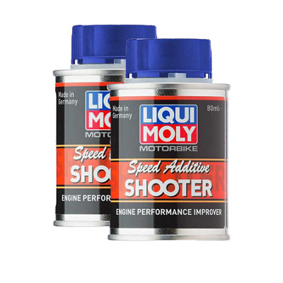 Liqui Moly Motorbike ATV Speed Shooter Fuel Additive Performance ...
