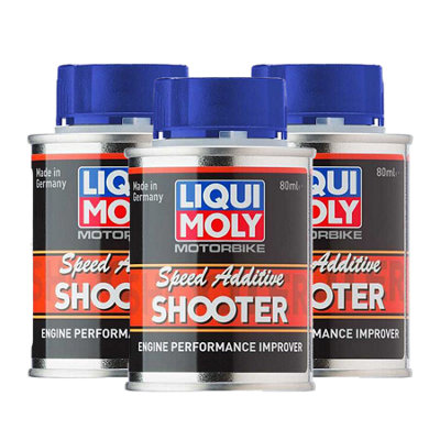 Liqui Moly Motorbike ATV Speed Shooter Fuel Additive Performance ...