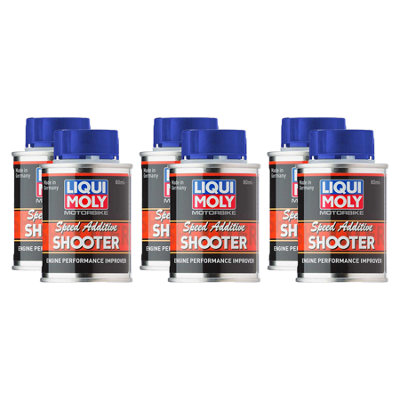 Liqui Moly Motorbike ATV Speed Shooter Fuel Additive Performance ...