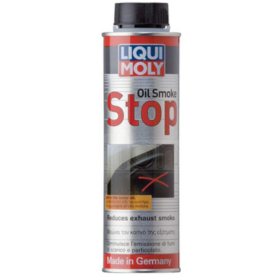 Liqui Moly Oil Stop Smoke Petrol Diesel Engines Treatment Additive ...