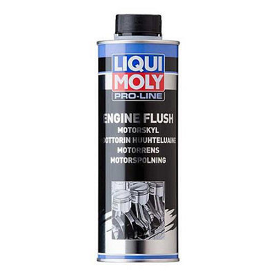 Liqui Moly Pro-Line Engine Flush Cleans Engines Internally Oil Flushing ...