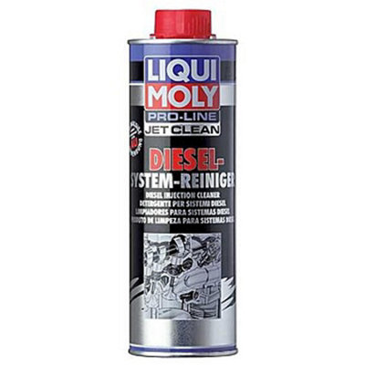 Liqui Moly Pro-Line JetClean Diesel Injector Cleaner Fuel System ...