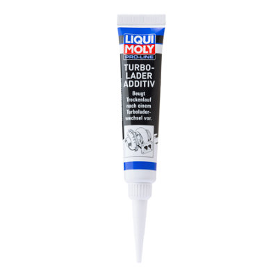 Liqui Moly Pro-Line New Turbocharger Additive Initial Filling of Turbo ...