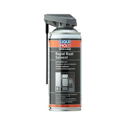 Liqui Moly Pro-Line Rapid Rust Solvent