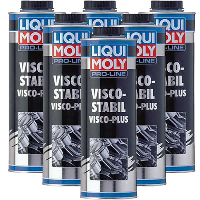 Liqui Moly Pro-Line Viscoplus Engine Oil Additive High Performance ...