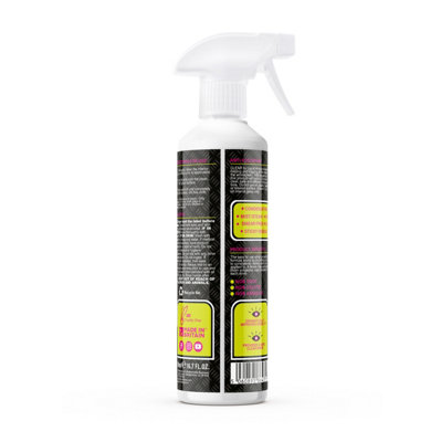 Liquid Armour Anti-Fog/Mist Repellent Spray, Car Windscreen Protection ...