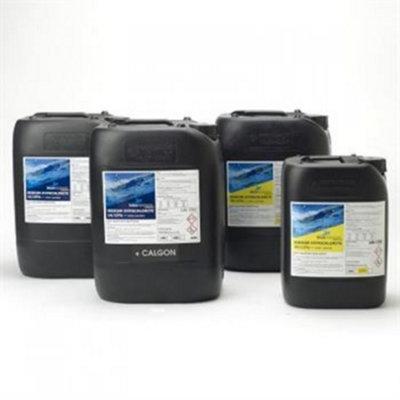 Liquid Shock 1011 Sodium Hypo with Additive 2 X 5 litre Chlorine 10L 10 ...