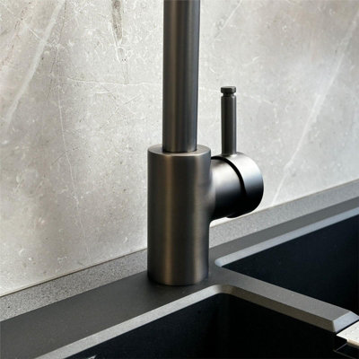 Liquida BHT311GM 3 In 1 Gun Metal Grey Kitchen Instant Boiling Hot ...