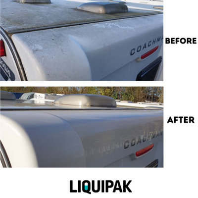 Liquipak Caravan Cleaner 5L - Concentrated Motorhome & Camper Cleaner