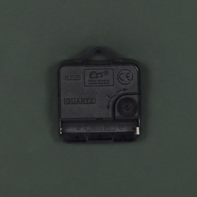 Lisa Parker Moon Shadows Wall Clock Bronze (One Size) | DIY at B&Q