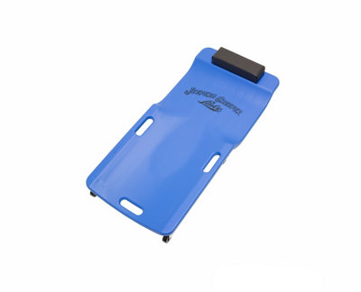 Lisle Blue Low Plastic Creeper