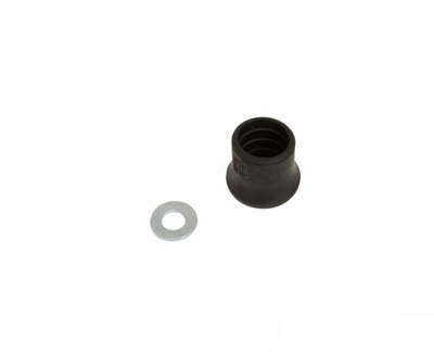 Lisle Car Hood Prop Rod Rubber Large Rubber End