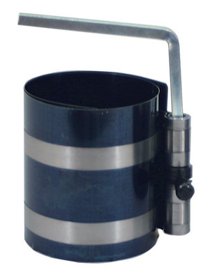 Lisle Engine Piston Ring Compressor 2-5"