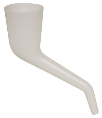 Lisle Right Angle Funnel For Radiators, Oil Tubes
