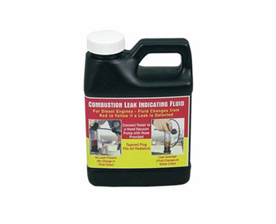 Lisle Test Diesel Detector Fluid | DIY at B&Q